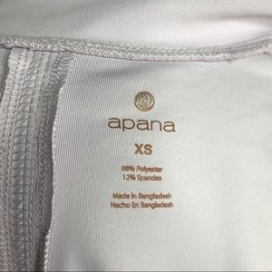 Apana | Jackets & Coats | Apana Zip Yoga Jacket | Poshmark
